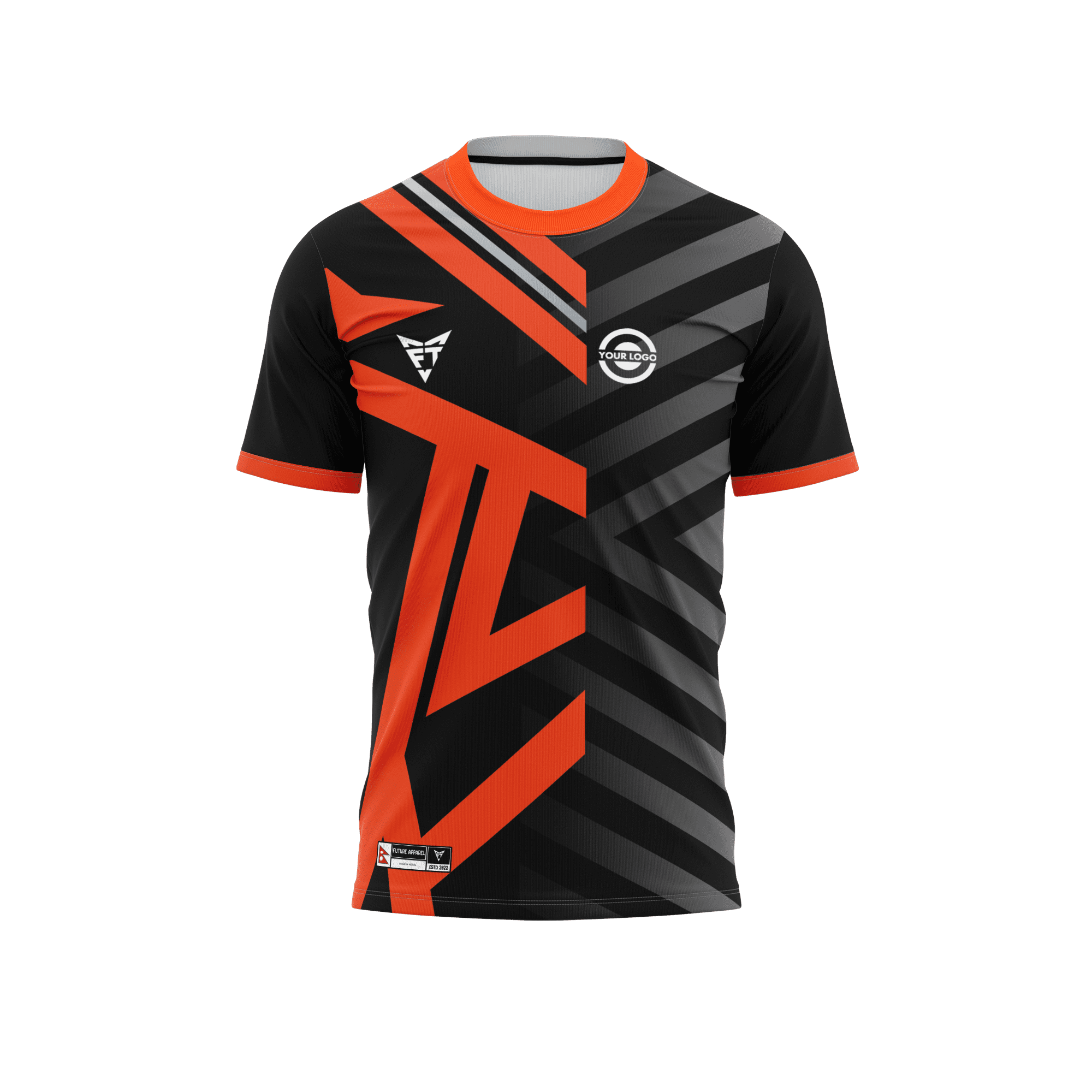 JS- 411 || Design And Print Customized Jersies With Future Apparel